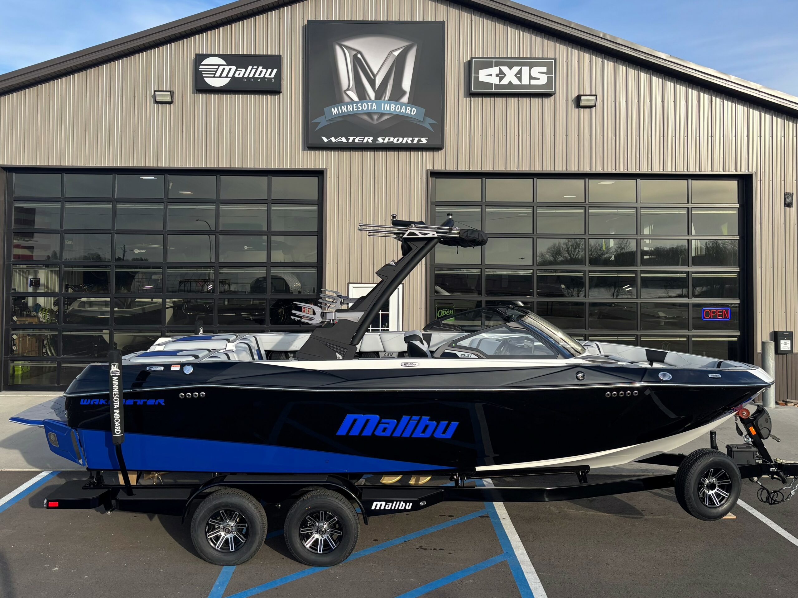 Malibu LSV Series Inventory - Minnesota Inboard Water Sports